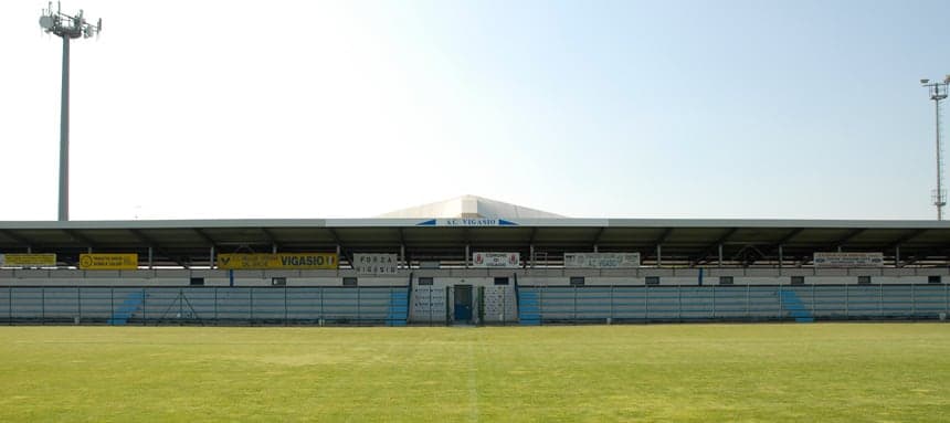 SSD VIGASIO ARL » stadio